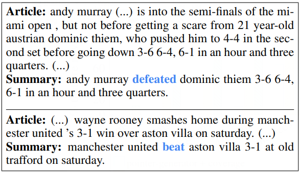 2017 GetToThePointSummarizationwithP - GM-RKB